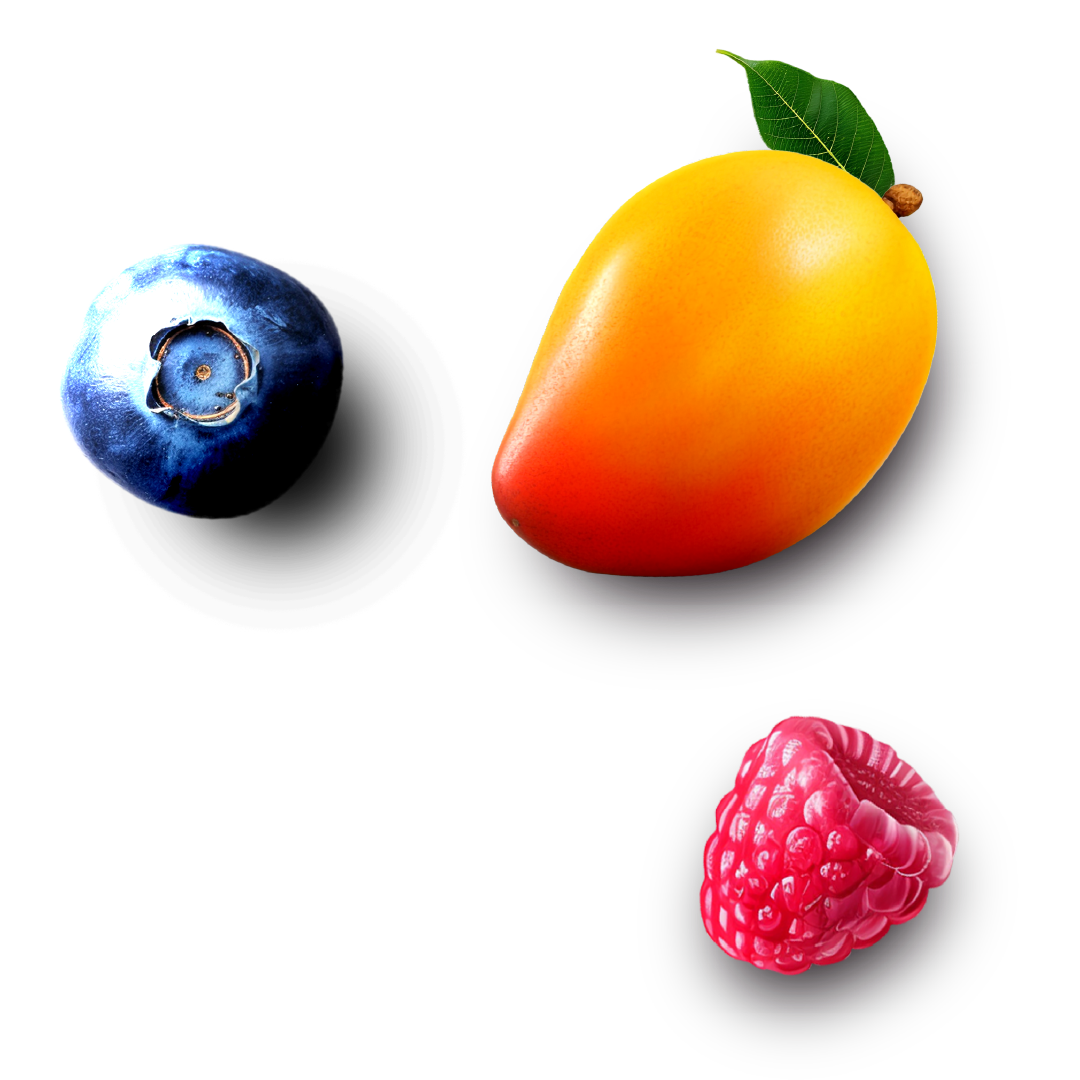 Organic Freeze Dried Fruit | Freezie Fruits