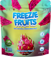 Organic Freeze Dried Fruit | Freezie Fruits